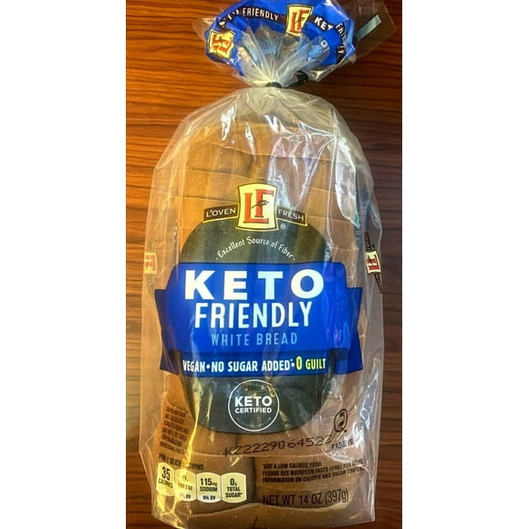 Keto Bread in Bread - Walmart.com