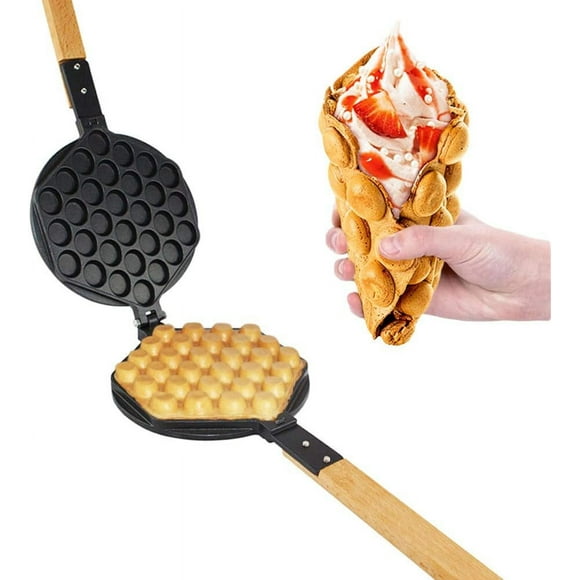 Bubble Waffle Maker