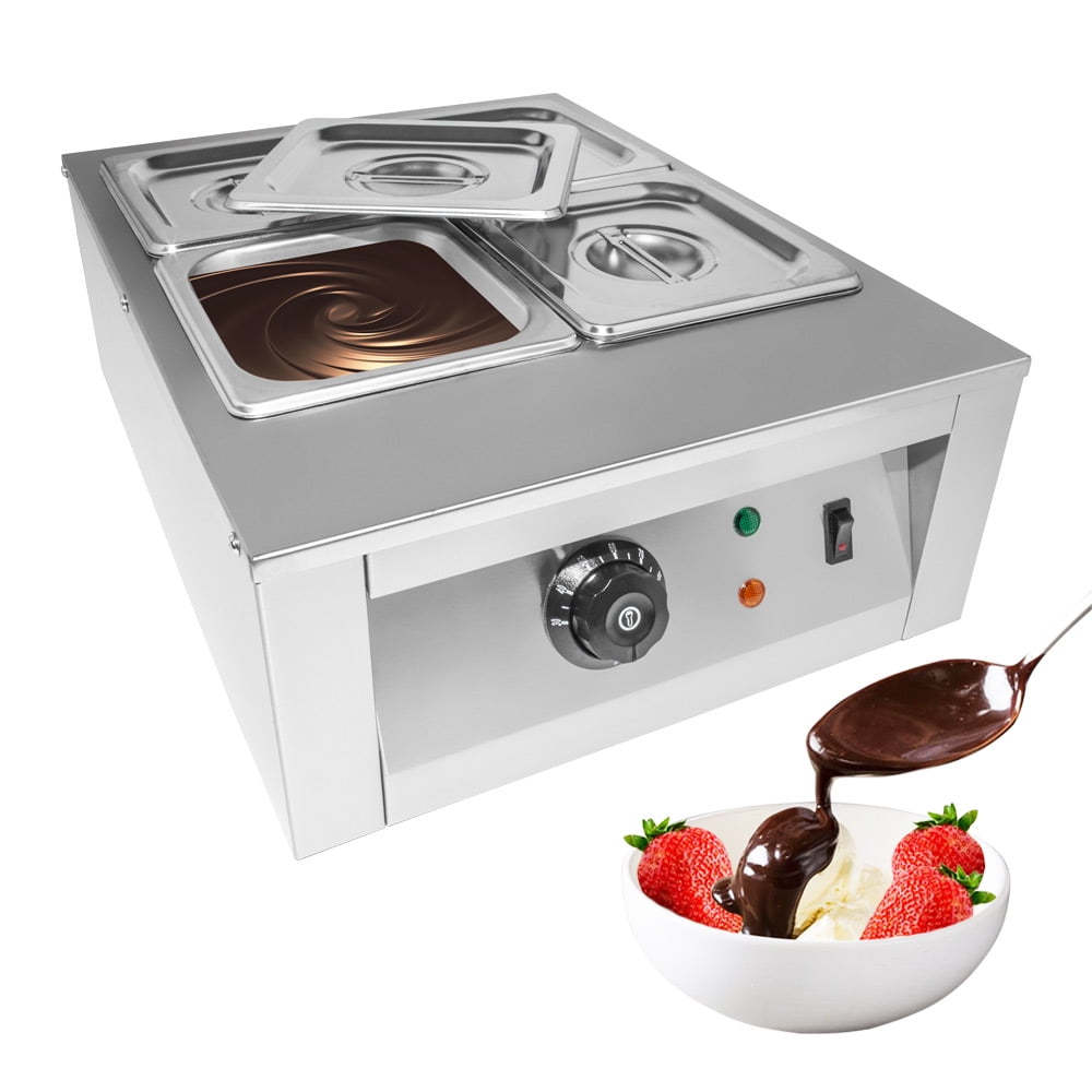 ALDKitchen Chocolate Melting Pot | Electric Food Warmer | Professional ...