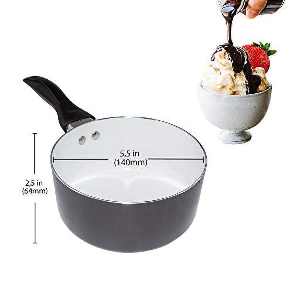 ALDKitchen Chocolate Melting Pot | Professional Chocolate Tempering ...
