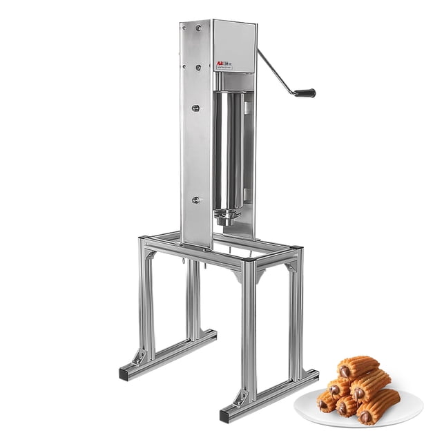 ALDKitchen Churro Maker with a Working Stand | No plug | 5L | Manual ...