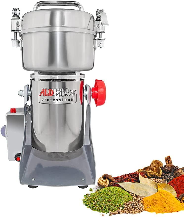 ALDKitchen Grain Mill | Swing Type Grinding Machine | Various ...