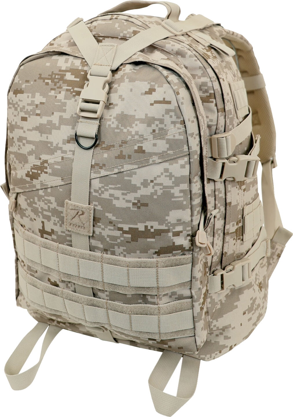 ALDOBF Large Tactical Backpack – 900D Military Assault Pack, Army ...
