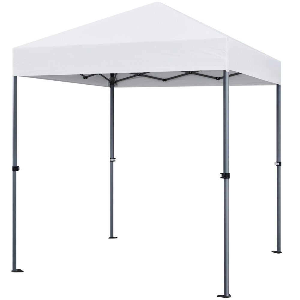 ALDOBF Pop-up Canopy Ez-Up Instant Tent, Folding Waterproof Outdoor ...