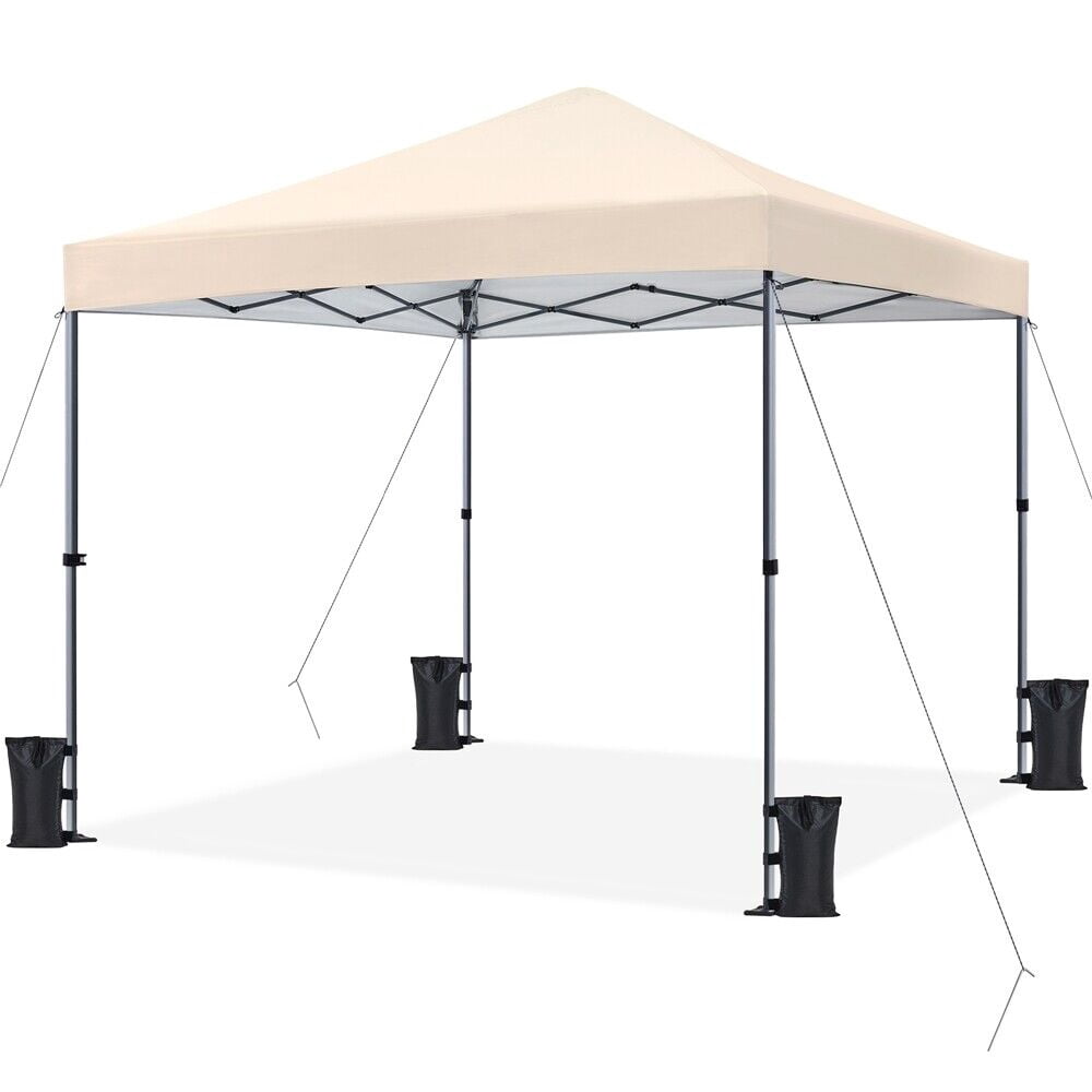 ALDOBF Pop-up Canopy Ez-Up Instant Tent, Folding Waterproof Outdoor ...
