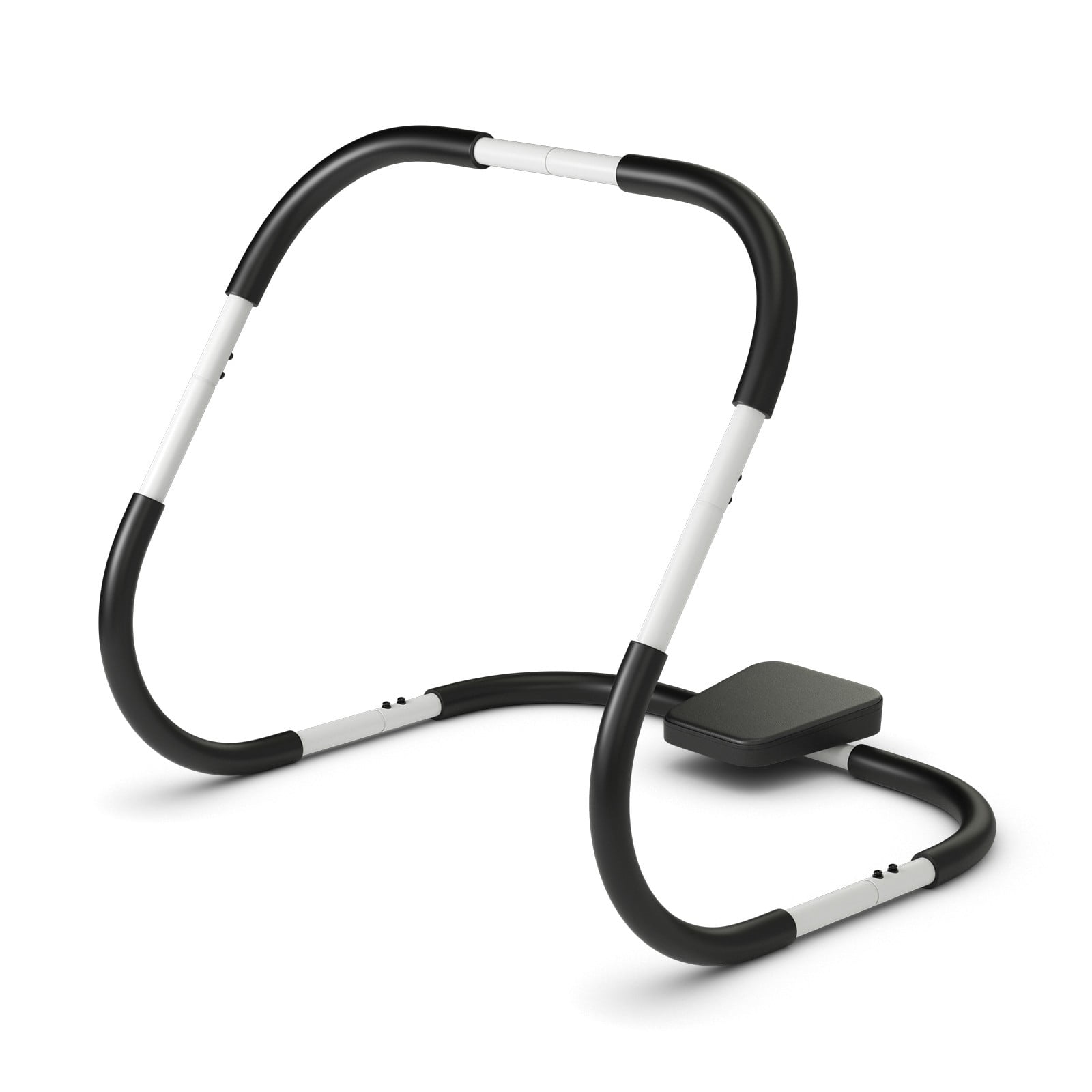 ALDOBF Portable AB Trainer Fitness Crunch Workout Exerciser with Padded ...