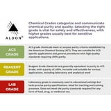 ALDON Innovating Science Tin Metal Shot, 100g - Laboratory Grade ...