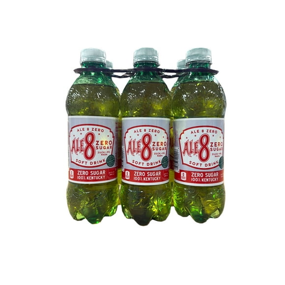 Ale-8-One Soda Pop in Beverages - Walmart.com