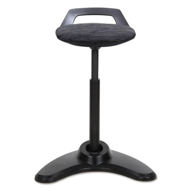 ALE ActivErgo Series Sit to Stand Perch Stool - Black - Walmart.com