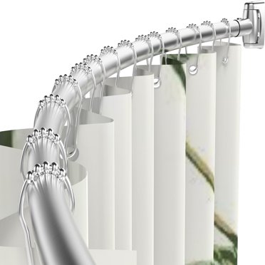 "Stainless Steel SUS304 Anti-Rust Proof Expandable Corner Shower ...
