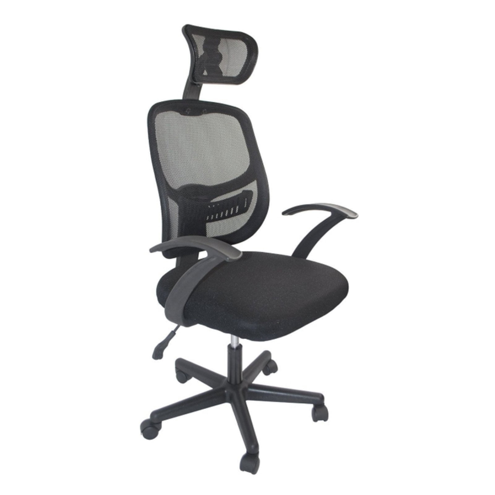 ALEKO ALCM139HBL Ergonomic Office Chair, High Back Mesh Chair with ...