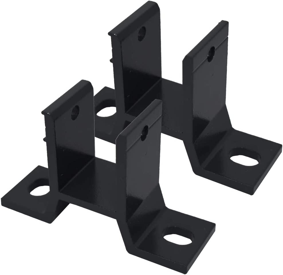 ALEKO Awning Wall Brackets | for Retractable and Motorized Half ...