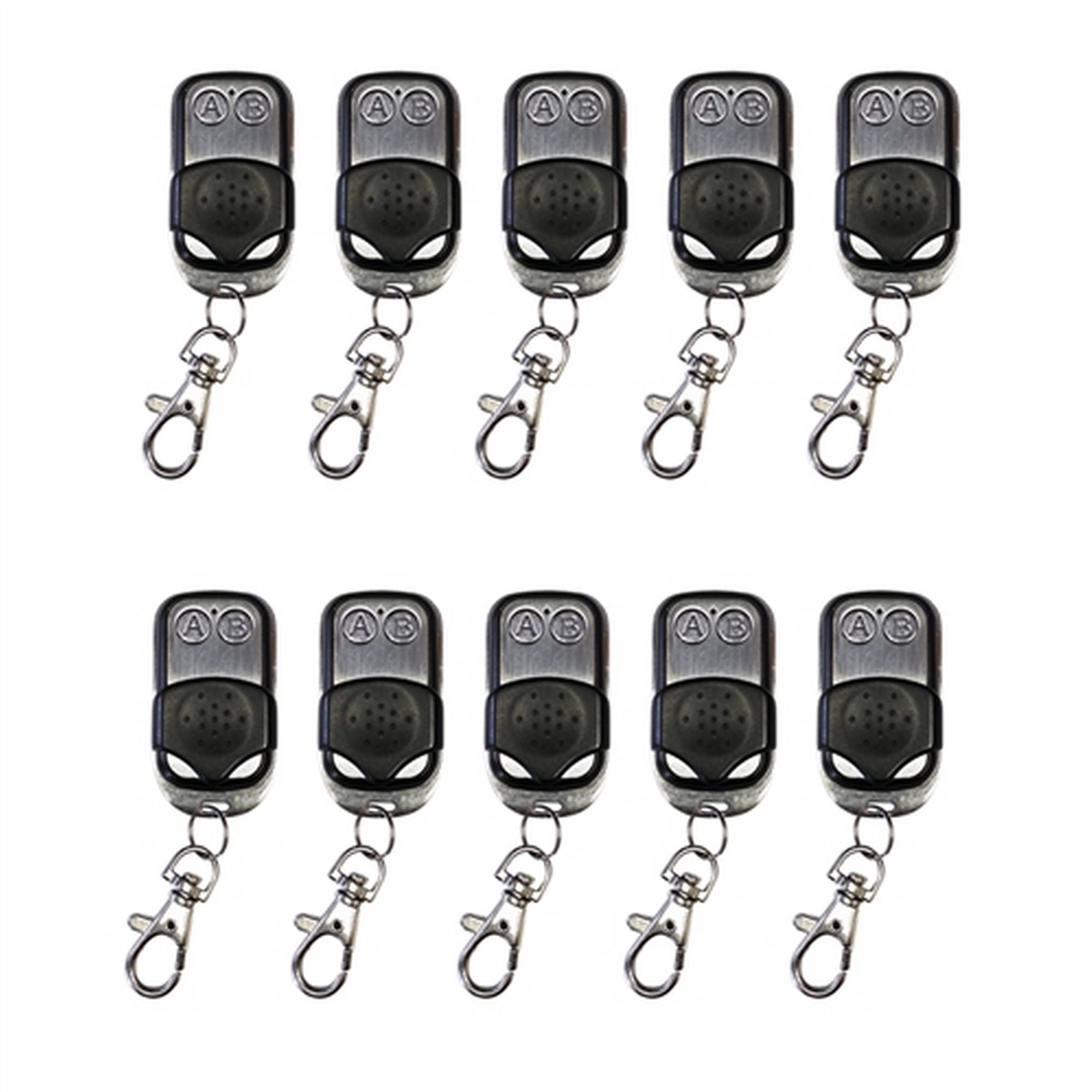 ALEKO Remote LM122 for Gate Opener Control Transmitter - Set of 10 ...