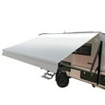 Free Shipping! ALEKO Retractable RV Awning 16X8 ft Patio Camping ...