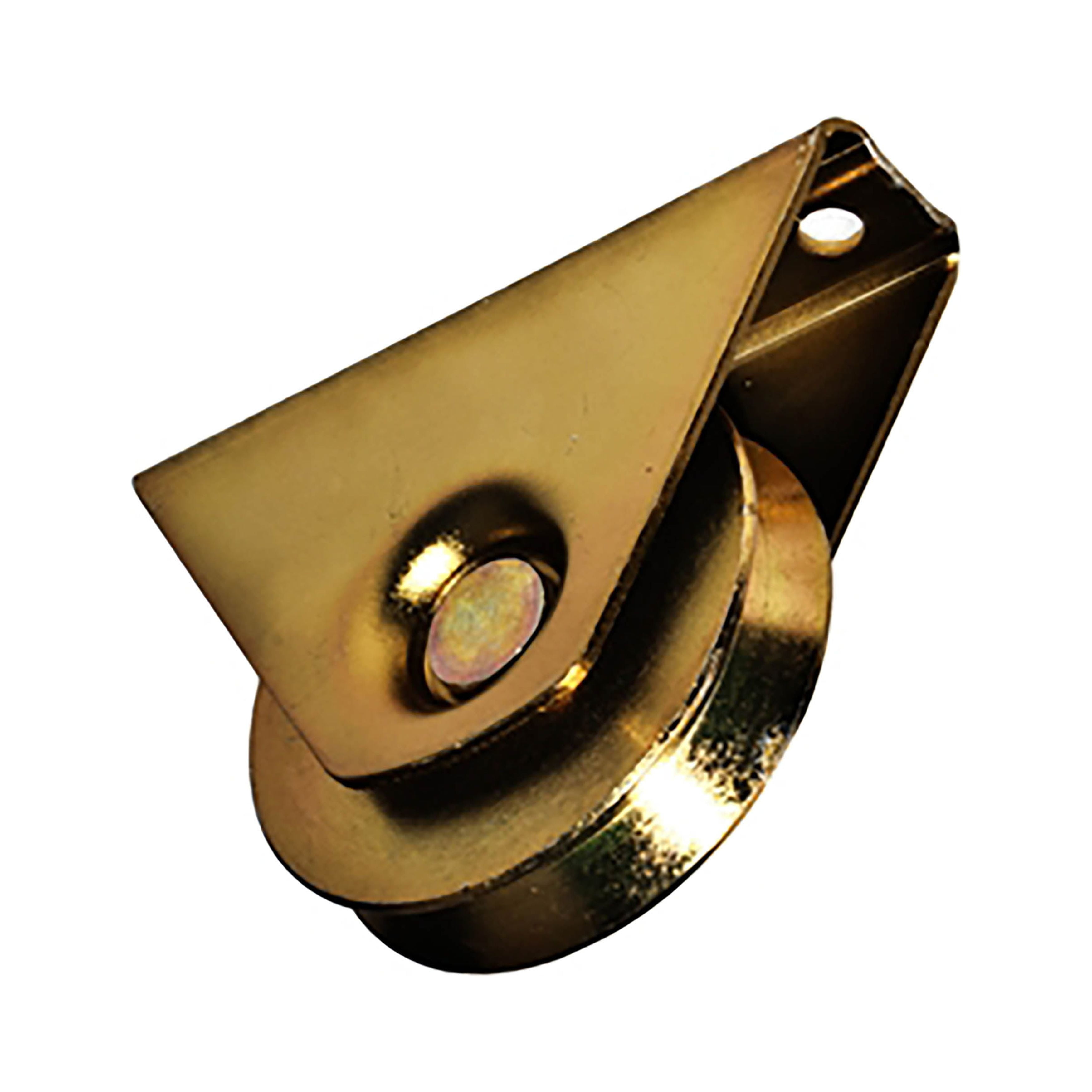 ALEKO V Groove 3.5-inch Diameter Wheel for Sliding Driveway Gate Track ...