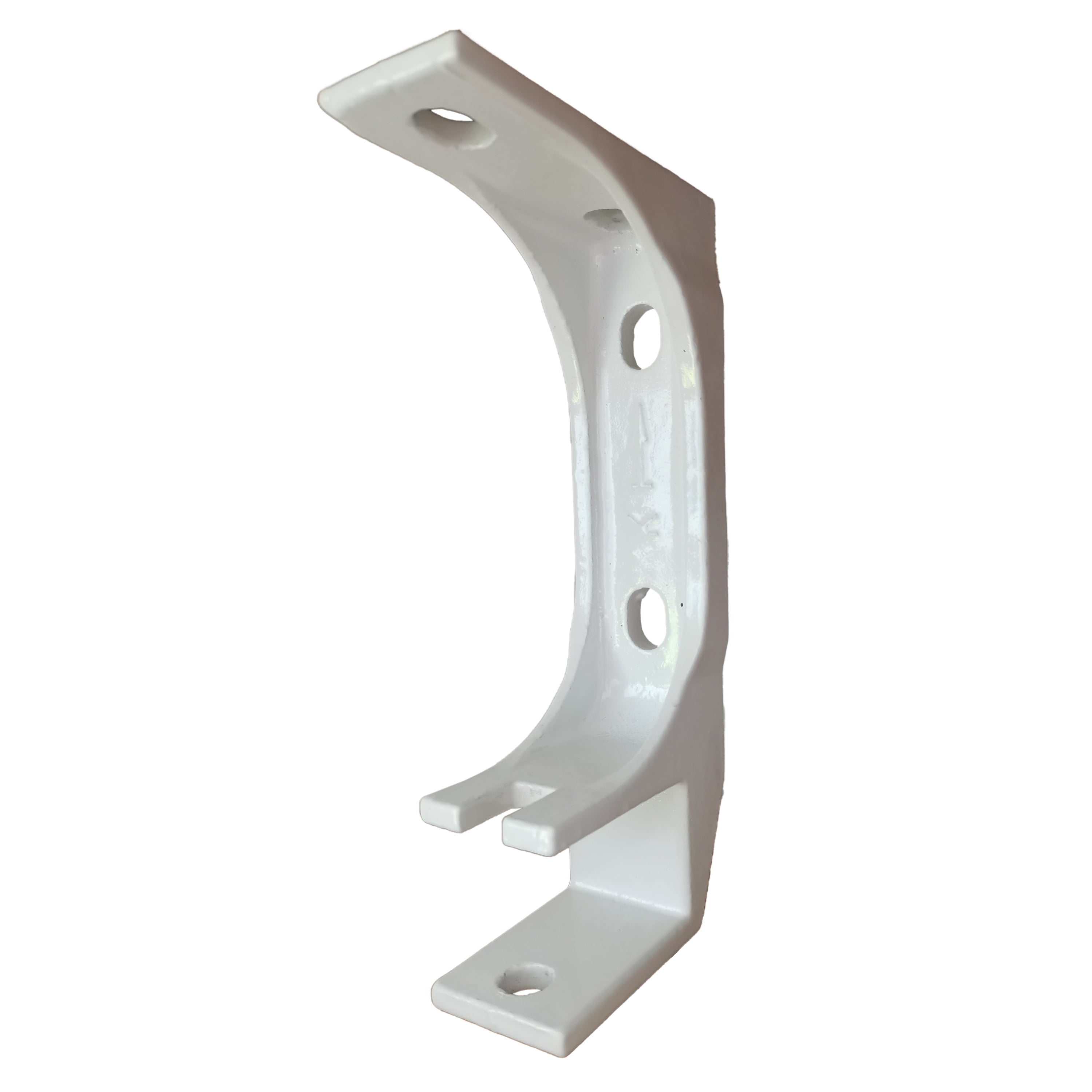 ALEKO Retractable Awning Ceiling Bracket, White, Compatible with ...
