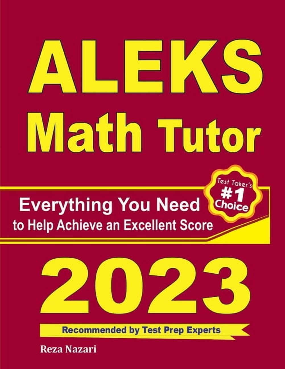 ALEKS Math Tutor: Everything You Need to Help Achieve an Excellent ...