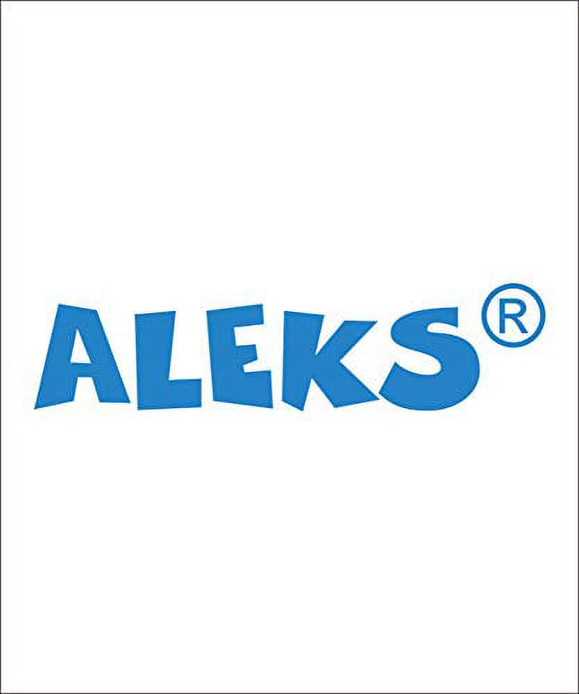 Aleks Access Code