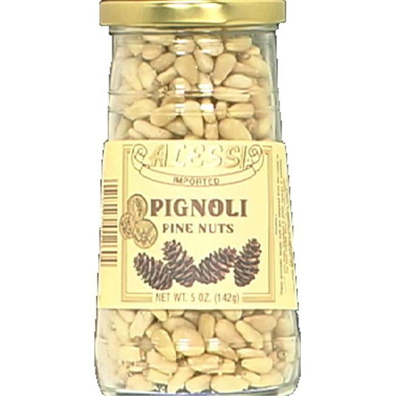 ALESSI NUT PIGNOLI-5 OZ -Pack of 12 - Walmart.com