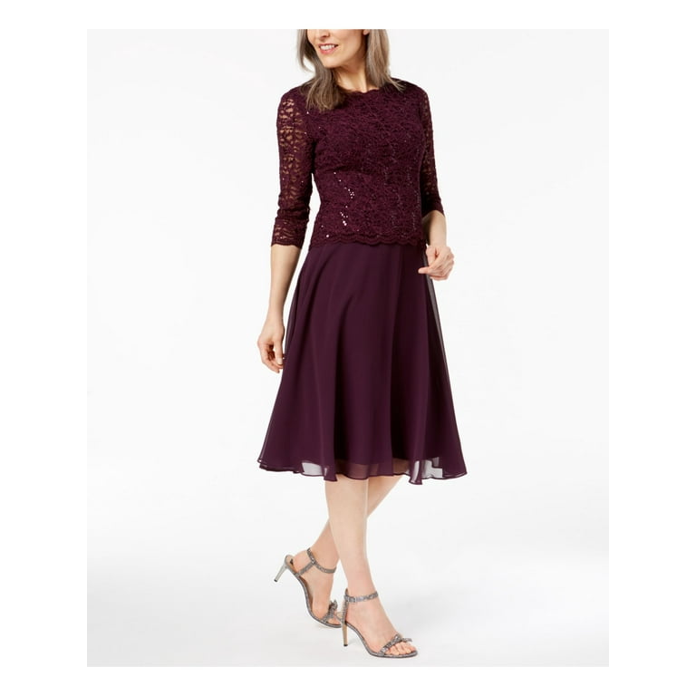 Womens Alex Evenings Dresses Sale Online