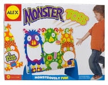 ALEX Toys Active Play Monster Toss - Walmart.com