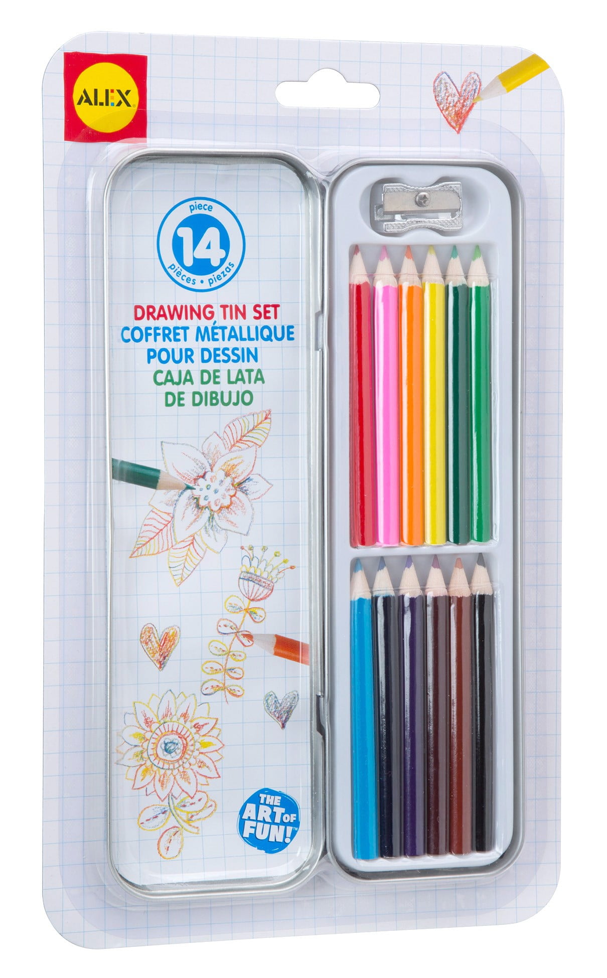 ALEX Toys Art Sets in Art Supplies - Walmart.com