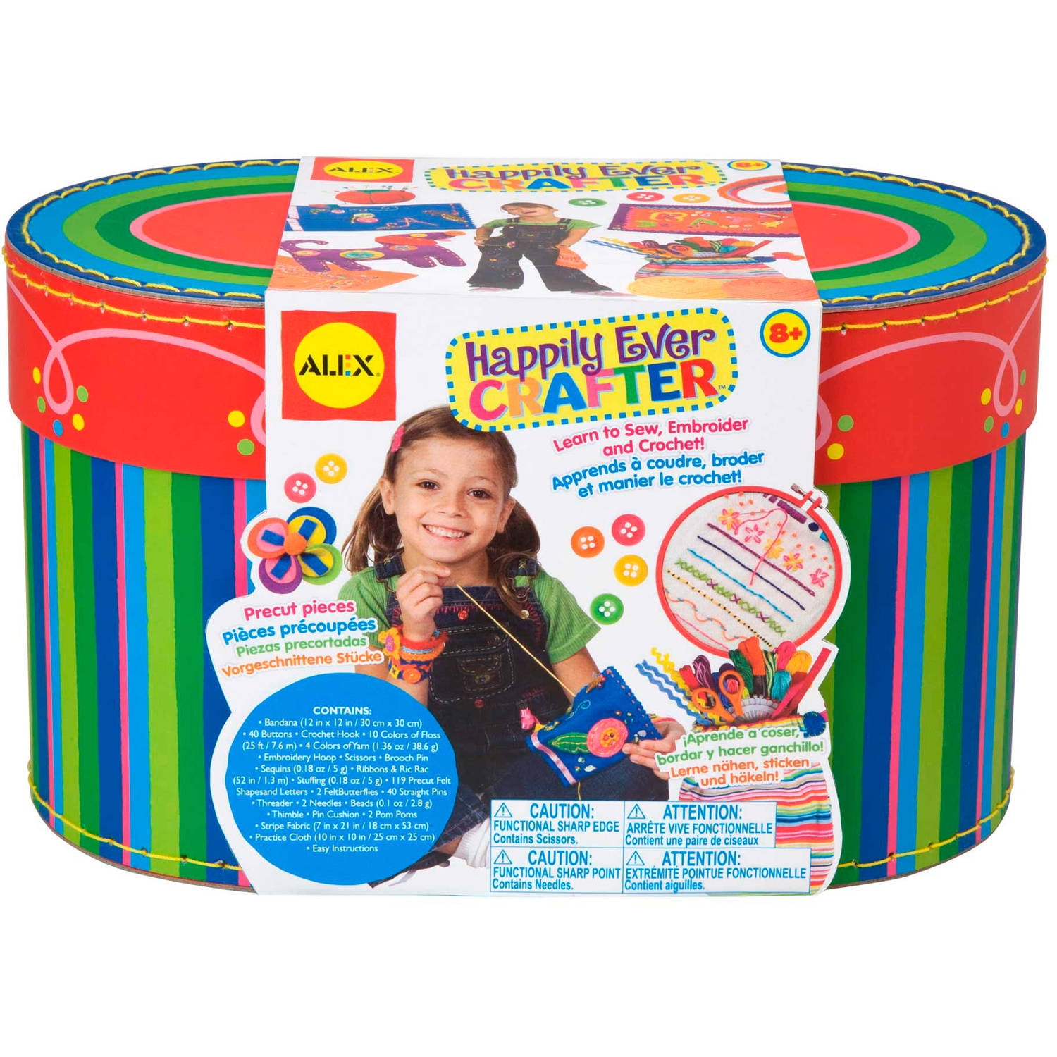 ALEX Toys Craft Happily Ever Crafter - Walmart.com