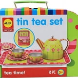 ALEX Toys Tin Toy Tea Set - Walmart.com
