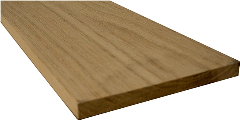 ALEXANDRIA Moulding 0Q1X8-40048C Common Board, 4 ft L Nominal, 8 in W ...