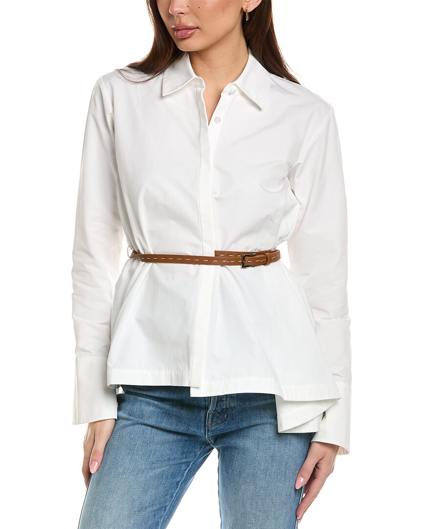 ALEXIS womens Burke Top, xs, White - Walmart.com