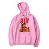 ALF Alien Life Form Hoodie Men's & Women's Fashion Casual Pullover ...