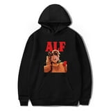 ALF Alien Life Form Hoodie Men's & Women's Fashion Casual Pullover ...