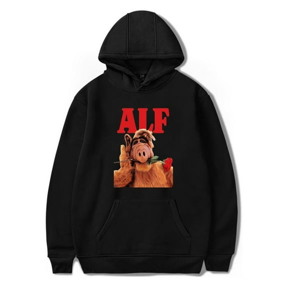 ALF Alien Life Form Hoodie Men's & Women's Fashion Casual Pullover ...