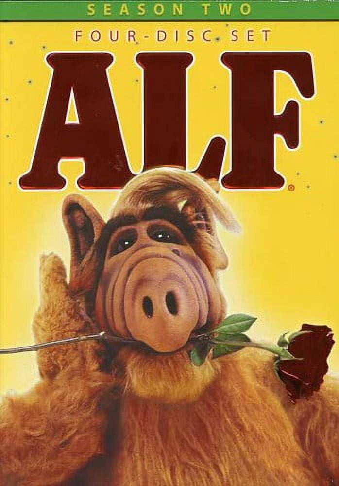 ALF: Season Two (DVD) - Walmart.com