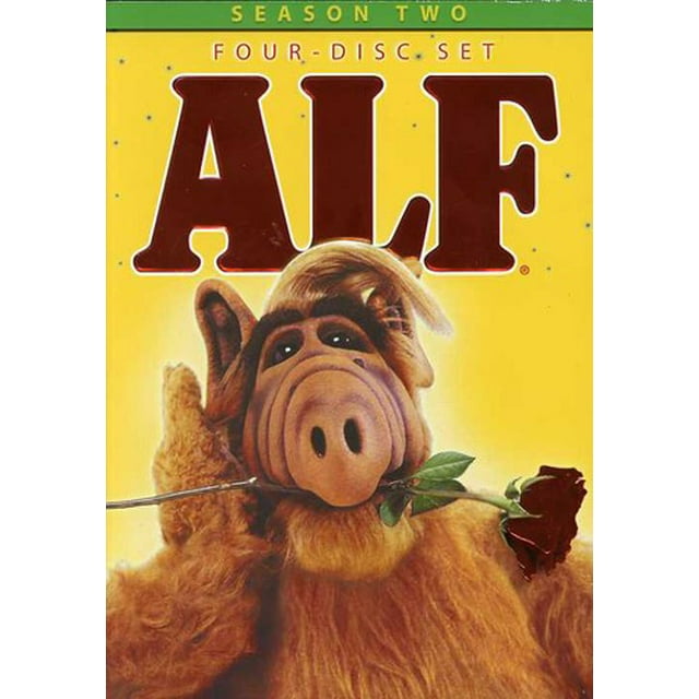 ALF: Season Two (DVD) - Walmart.com