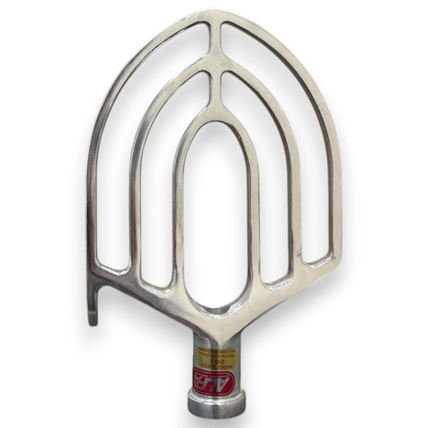 ALFA 20B 20-Quart Replacement B Style Flat Beater Paddle for Mixers ...