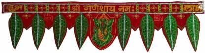 ALFA Asopalav Door Hanging ToranTraditional Bandanwan Main Door Toran ...