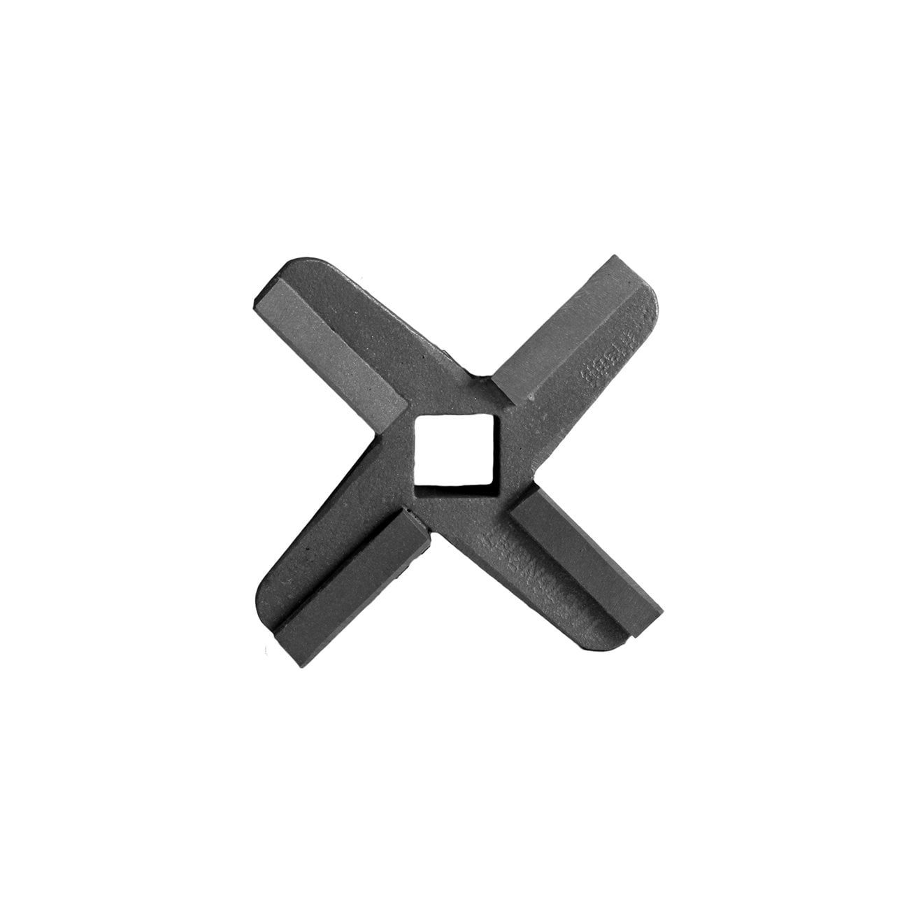 ALFA International 012 KNH #12 Hard Edge Meat Grinder Knife, Hardened ...