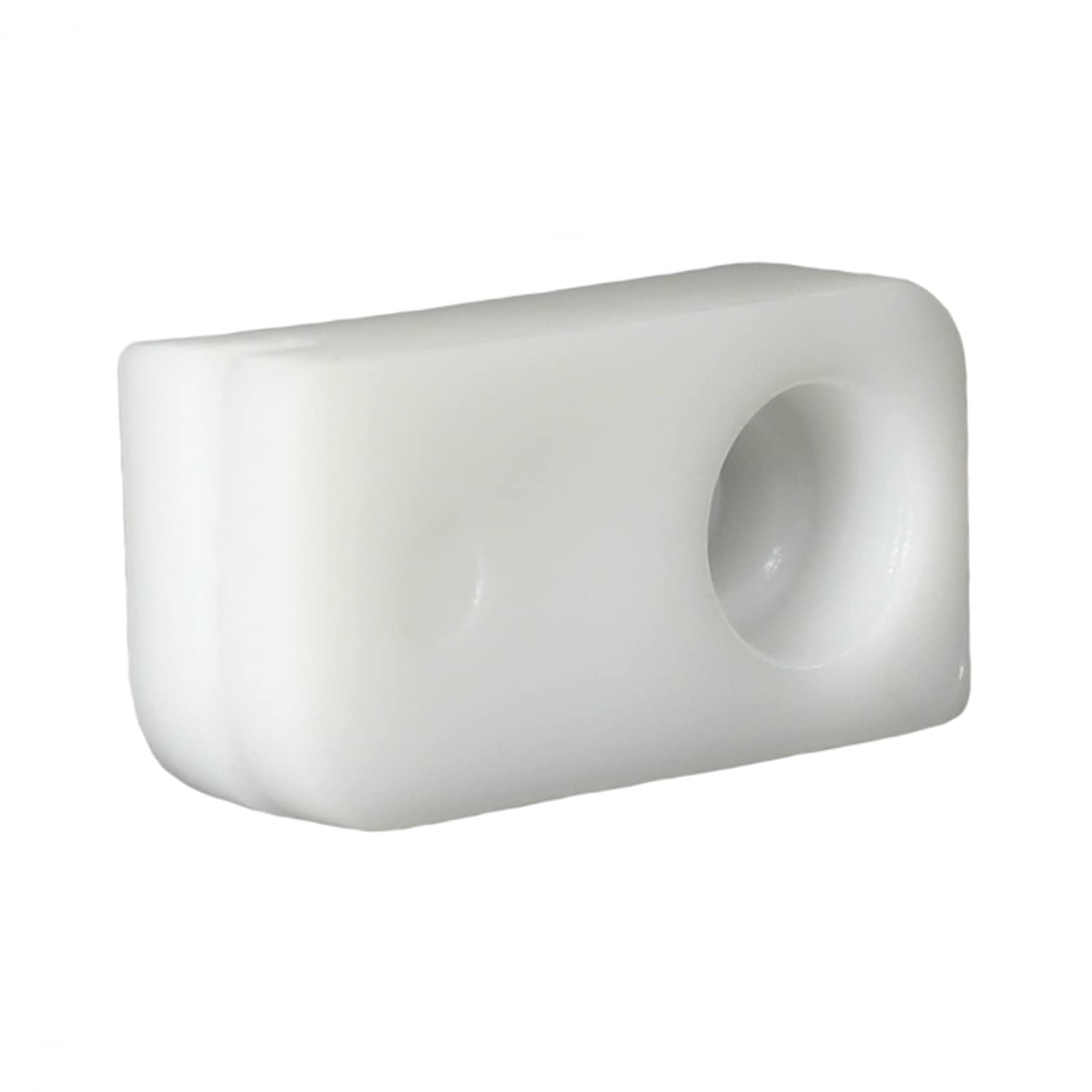 ALFA International BBS0120 White Nylon Filler Block for Biro and Band ...