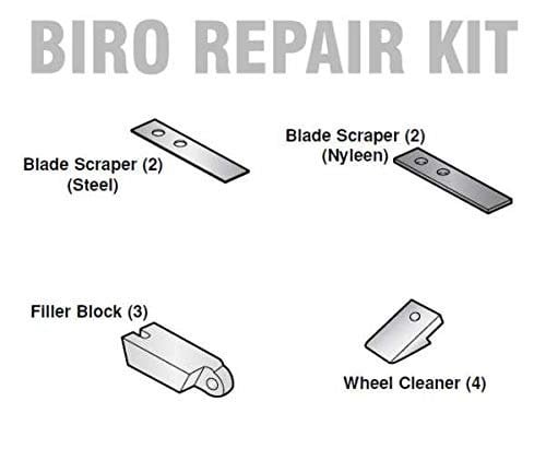 ALFA International BIS-KIT Biro Band Saw Repair Kit for Band Saws ...