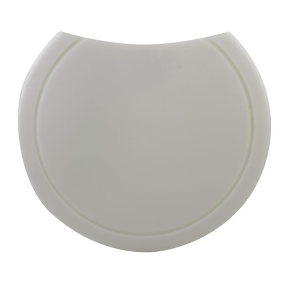 Round Plastic Cutting Board