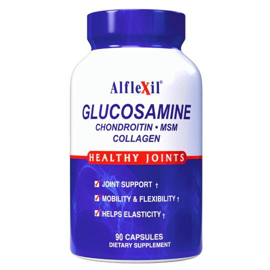 ALFLEXIL® Glucosamine, Chondroitin, Collagen, Hyaluronic Acid ...