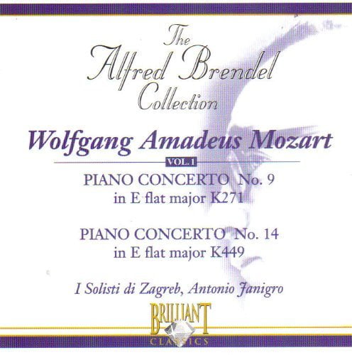ALFRED BRENDEL COLLECTION, VOL. 1 - Walmart.com