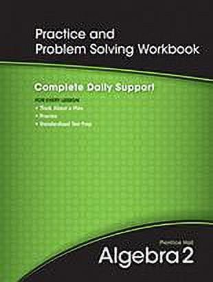 ALGEBRA 2-ALL-IN-ONE STUDENT WORKBOOK - Walmart.com