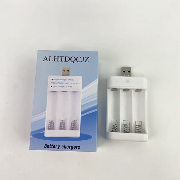Shop 9V Battery Chargers for Reliable Power with Great Prices