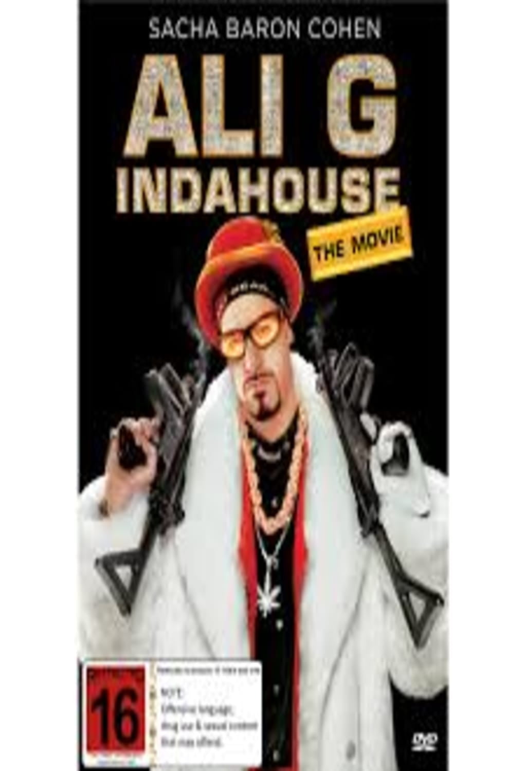 ALI G: INDAHOUSE - THE MOVIE - DVD - Walmart.com