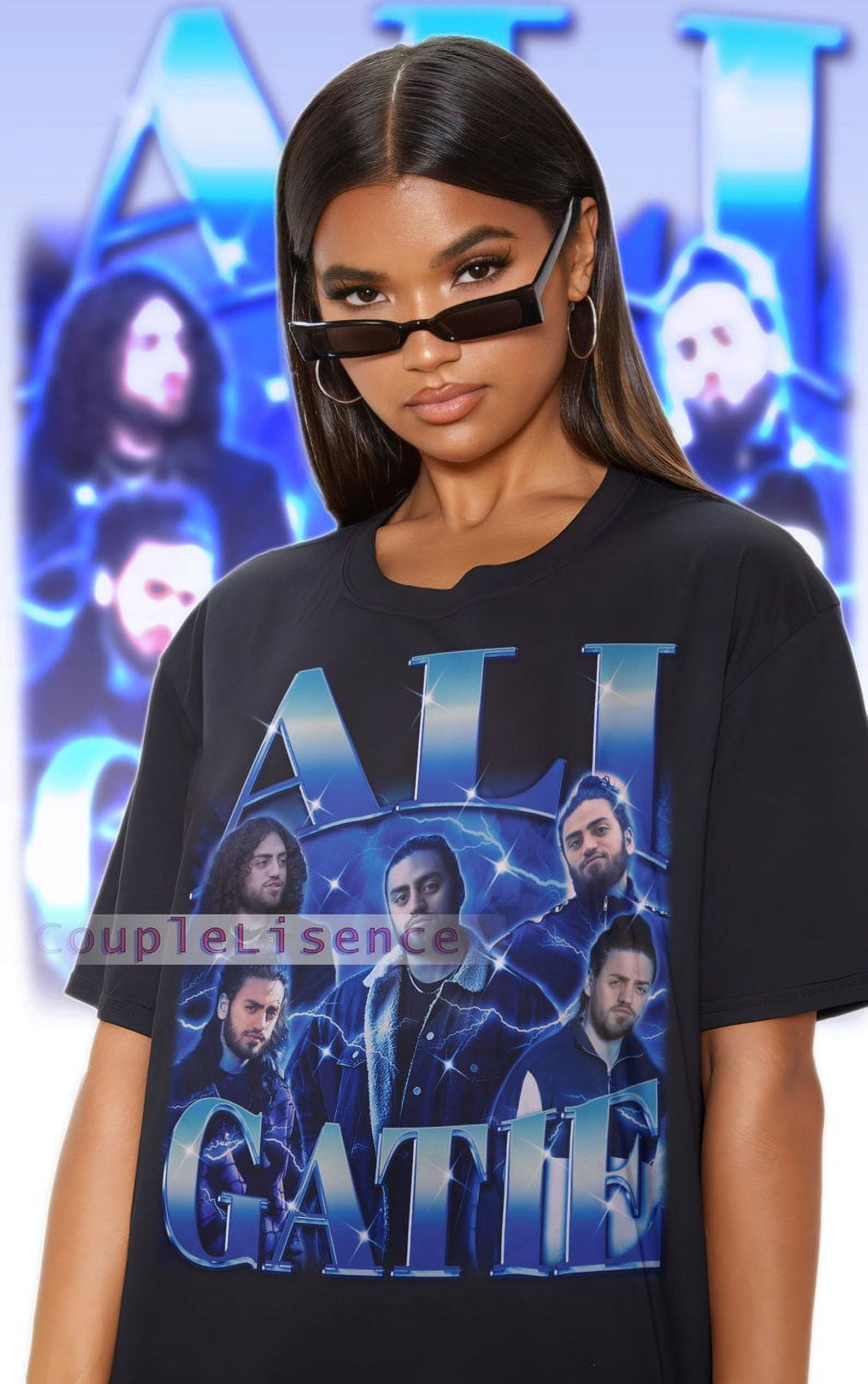 ALI GATIE Vintage Shirt | Ali Gatie Homage Fan Tees | Ali Gatie Homage ...
