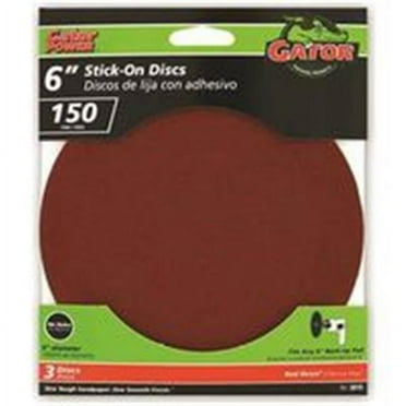 Ali Industries 6010 Gator Grit Grinding Wheel 1/2" - 5/8" - Walmart.com