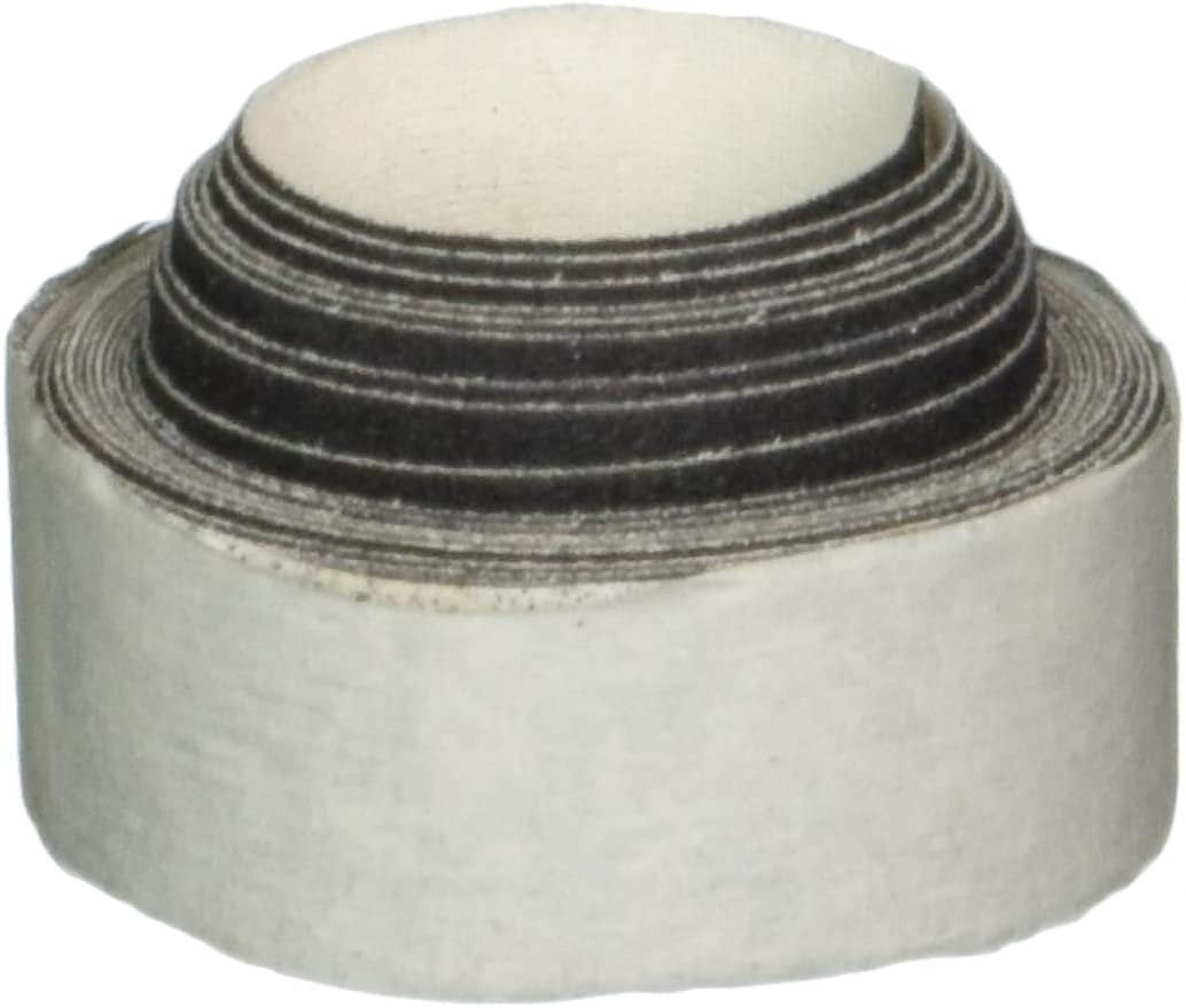 ALI INDUSTRIES 4734 120 25 CT Grit Sand Roll, 1-Inch x 10-Feet ...