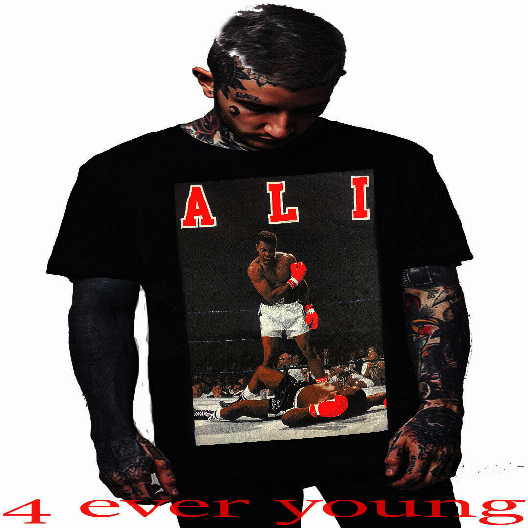 ALI WORLD CHAMPION T SHIRTS MEN'S SIZES - Walmart.com